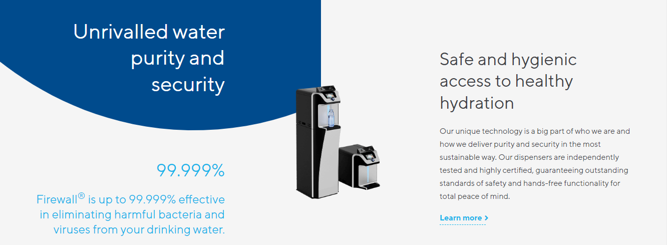 The highest standards…the safest drinking water – The Highest Standards ...